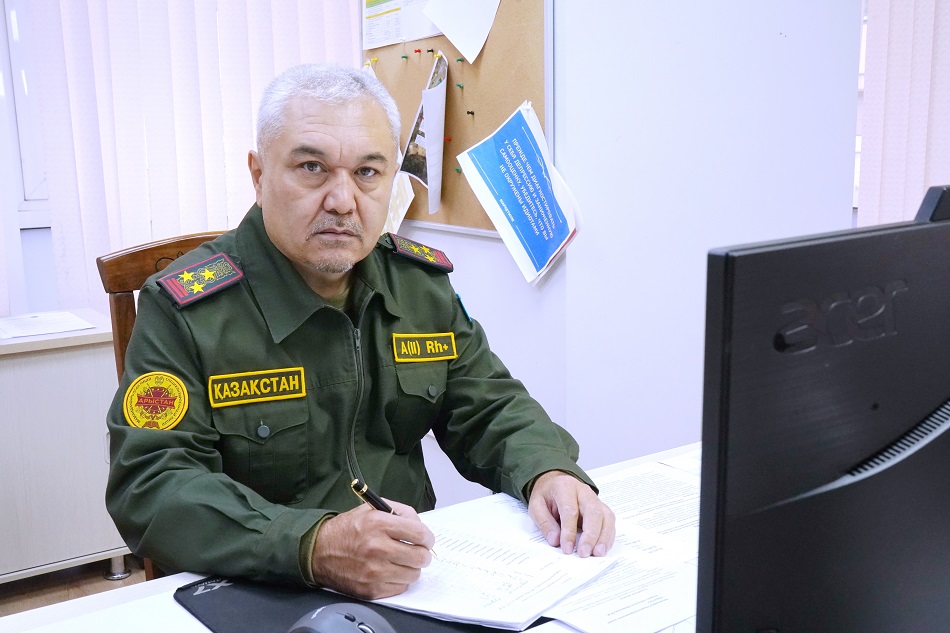 Cпециализированный лицей «Арыстан» - О лицее - Руководство